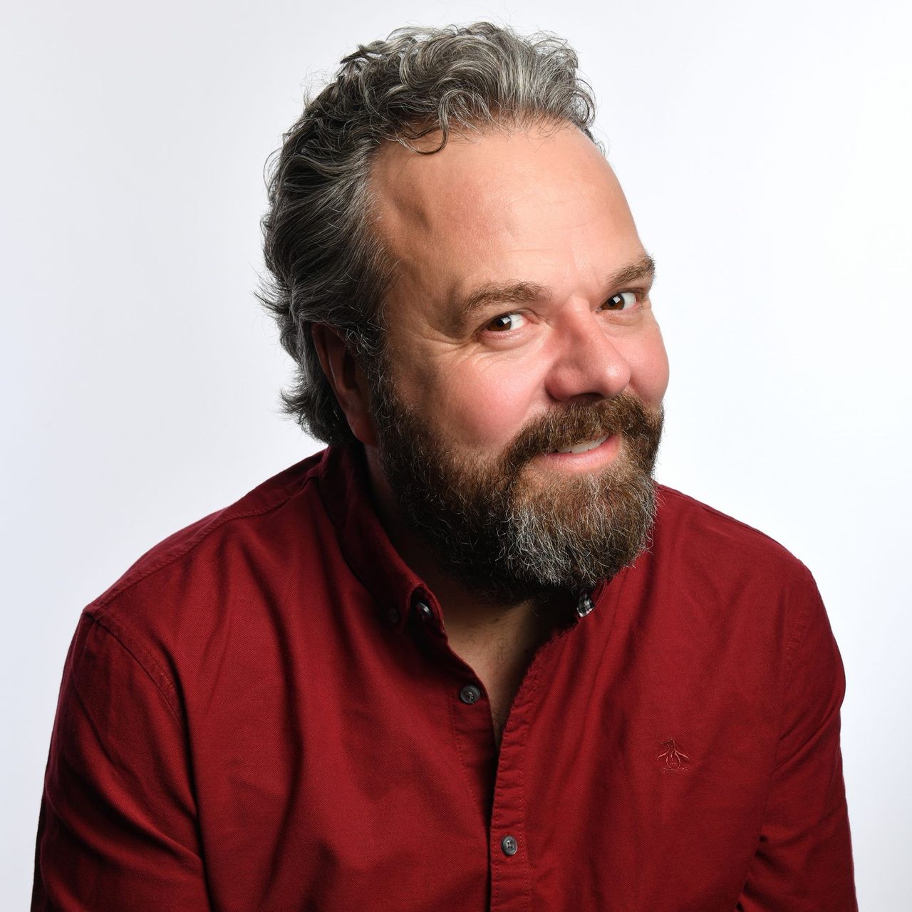 Hire Hal Cruttenden top Comedian | Speakers Corner